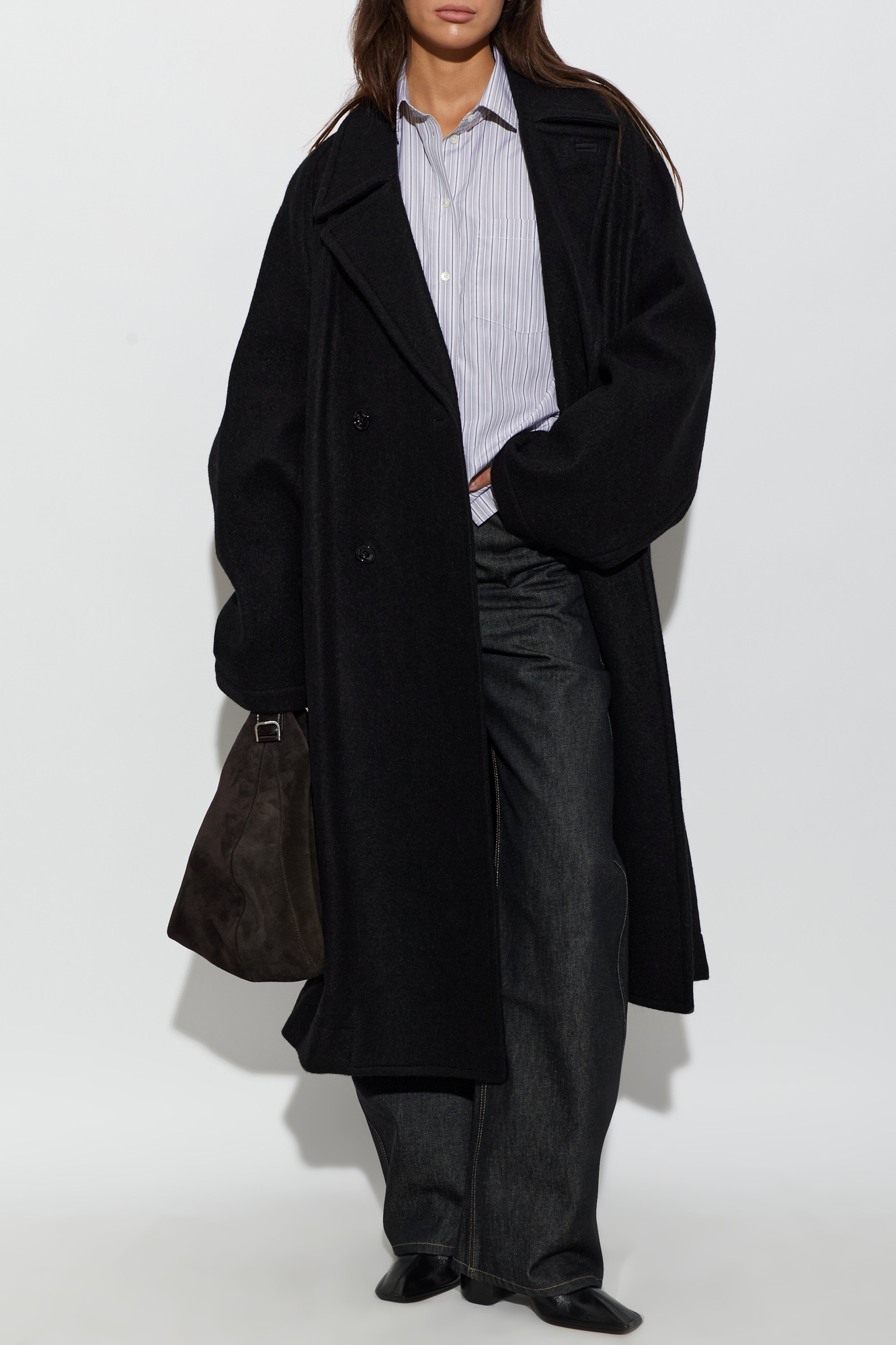 LEMAIRE Lemaire High-Waisted Bootcut Jeans